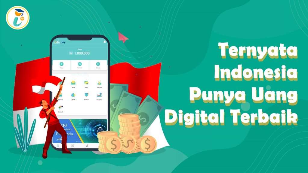 Indonesia Punya Uang Digital Terbaik – Eidupay